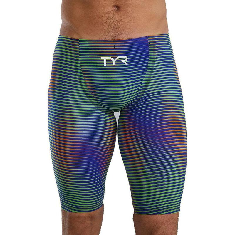 TYR Avictor 2.0 Luminis Jammer - Vert citron électrique - Taille 26 TYR ...