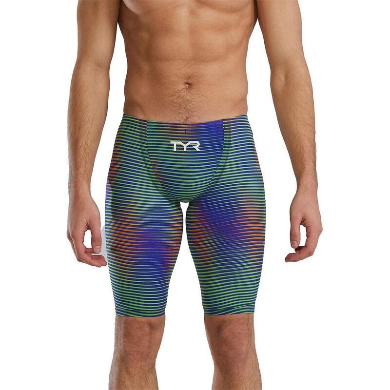 TYR Avictor 2.0 Luminis Jammer - Vert citron électrique - Taille 26 TYR ...