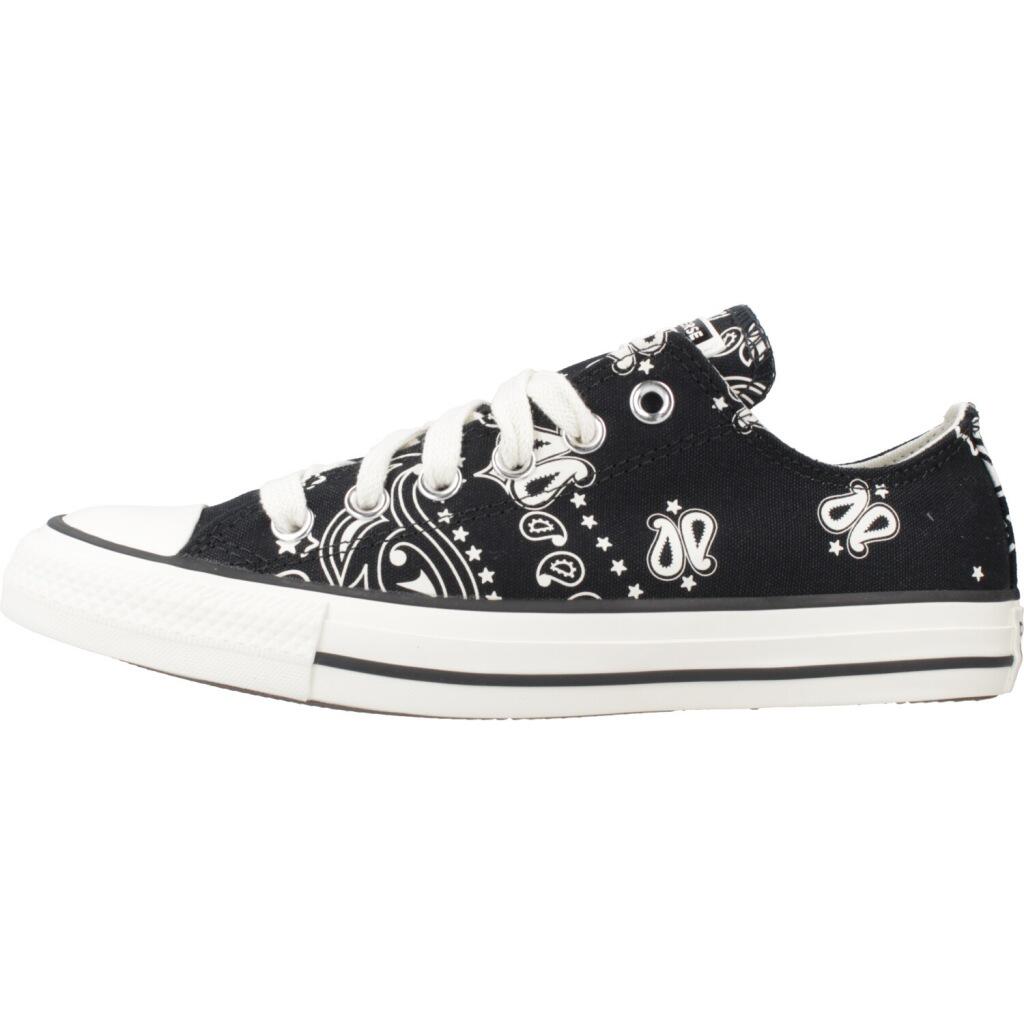Scarpe Da Ginnastica Converse Modello Chuck Taylor All Star Paisley Colore Nero CONVERSE | Decathlon