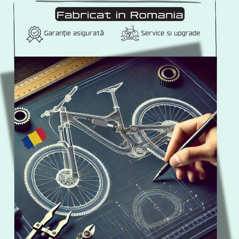 DEVRON - Bicicleta Devron Riddle RM3.9 2025 - 29 Inch, XL, Negru ...