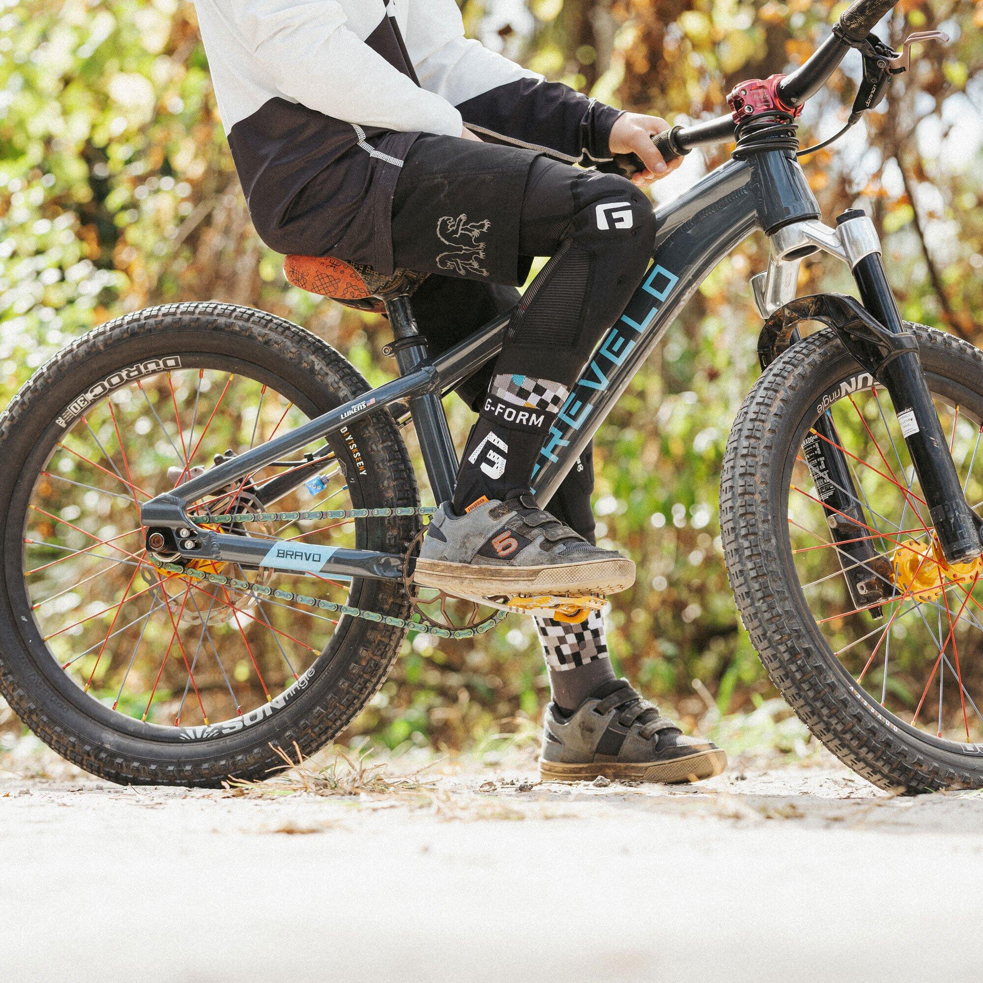 G-Form cycling protection Pro-X4 Ankle Guard | Decathlon