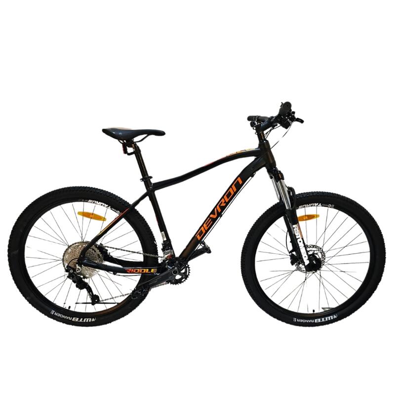 DEVRON - Bicicleta Devron Riddle RM3.9 2025 - 29 Inch, XL, Negru | Decathlon
