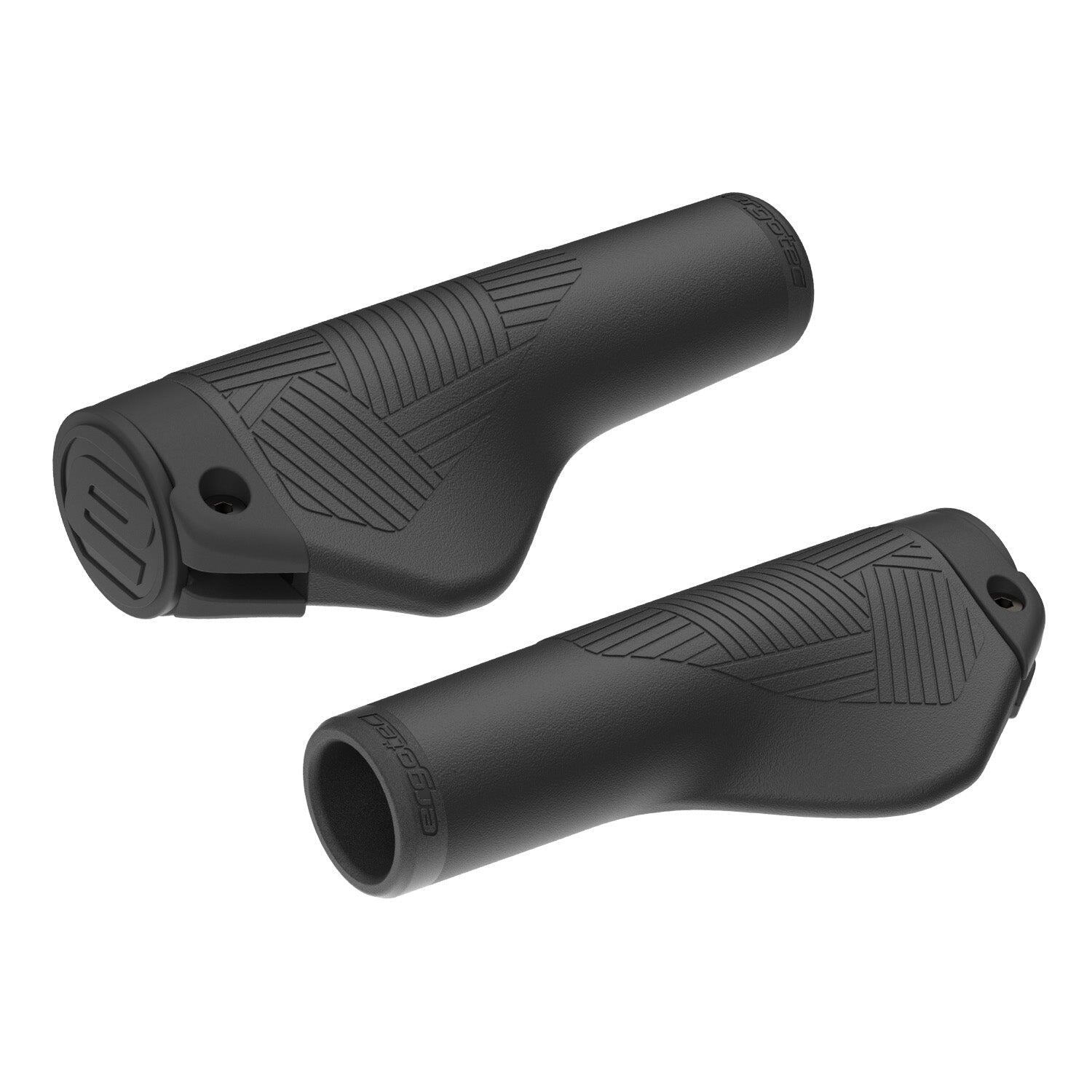 Ergotec EG-ACTIVE-FLEX Bicycle Grips ERGOTEC | Decathlon