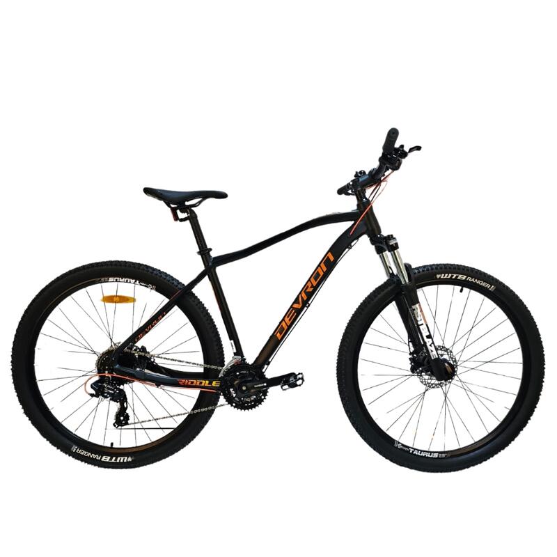 DEVRON - Bicicleta Devron Riddle RM2.9 2025 - 29 Inch, M, Negru | Decathlon