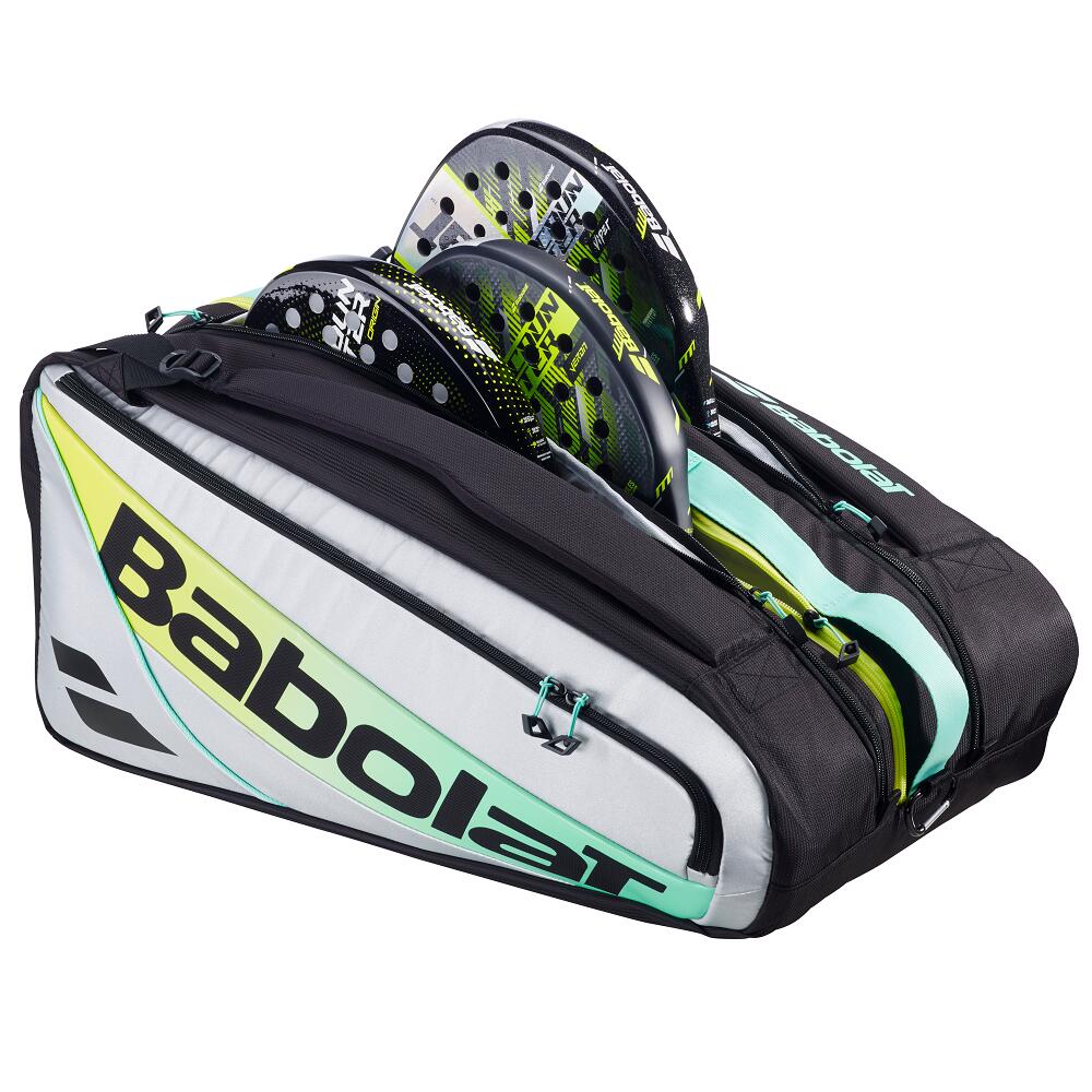 Pro Padeltasche Grau BABOLAT | Decathlon