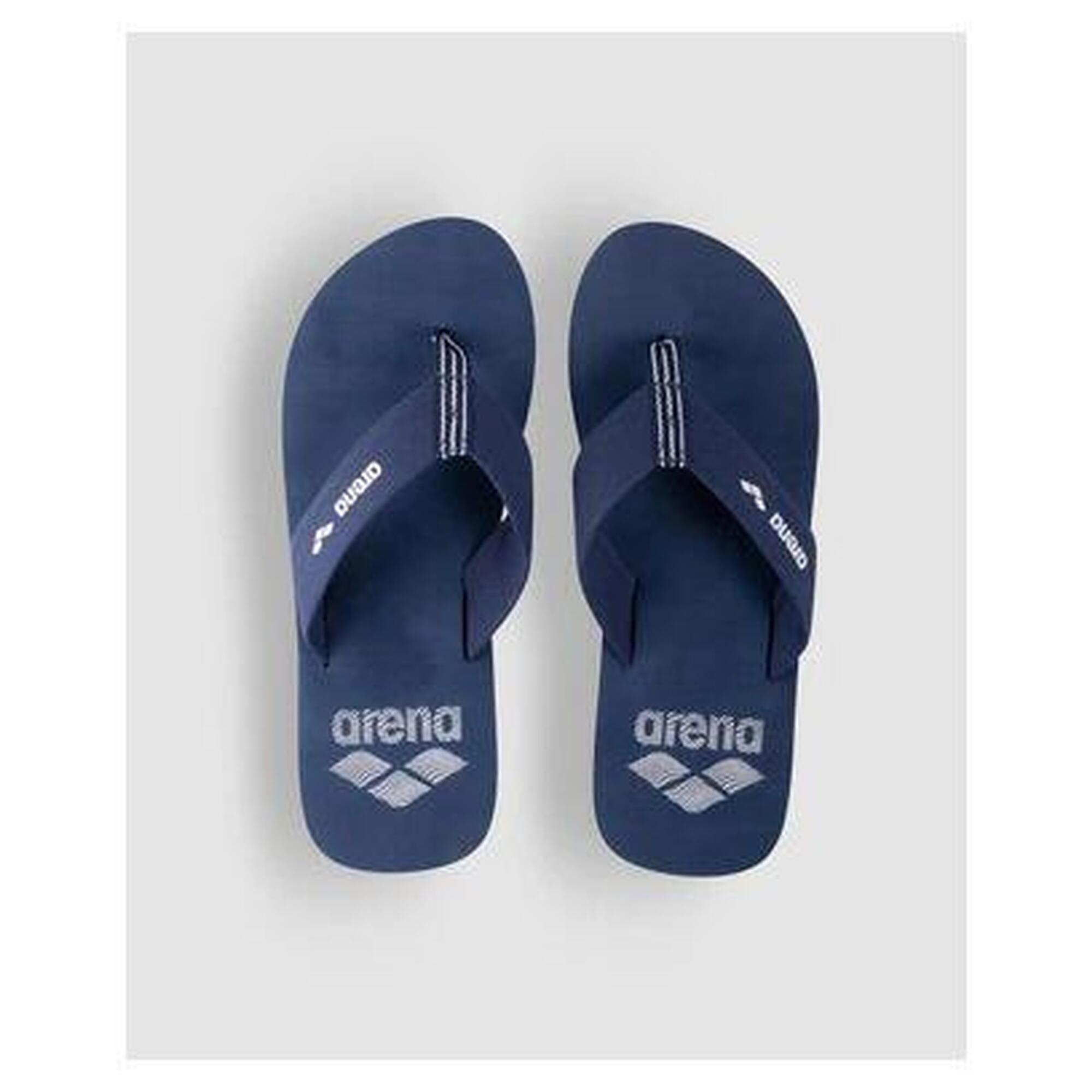 ARENA Arena Sand teenslippers Blauw | Decathlon