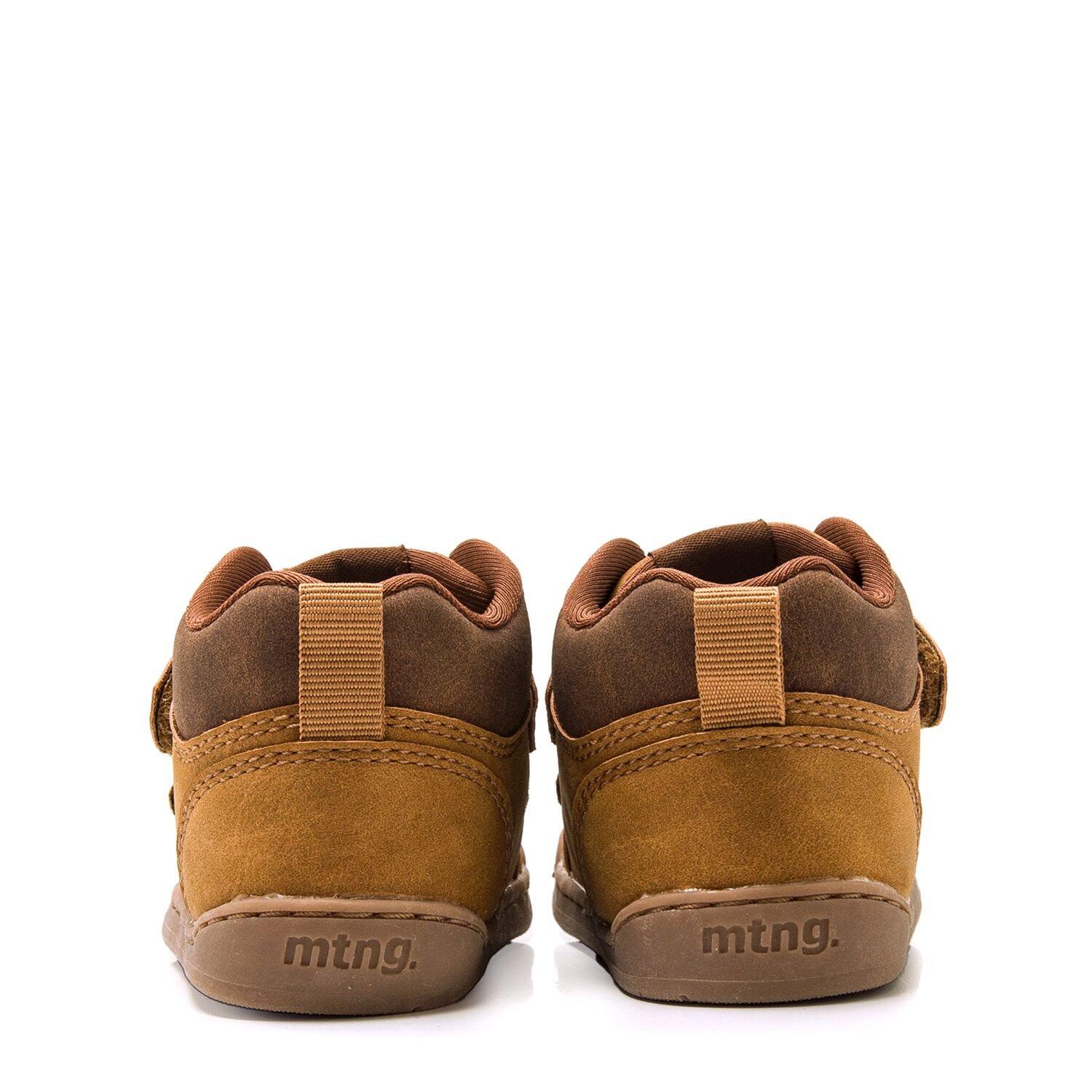 Stivaletti Bambino MTNG KIDS Free baby Marrone MTNG | Decathlon