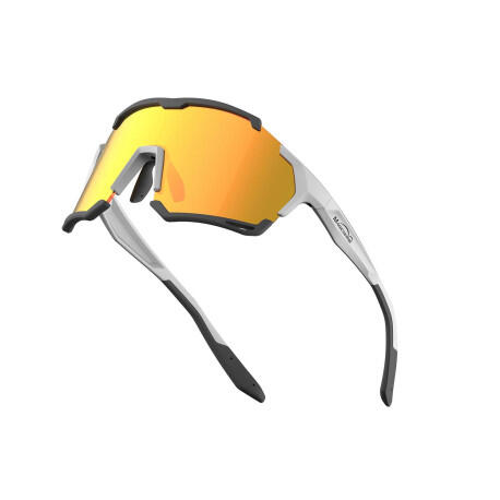 Lunettes Versatiler - VS003 - transparent/gris - écran or miroir ...