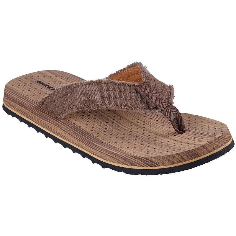 SKECHERS - Slapi barbati Skechers Tantric - Fritz, Maro | Decathlon
