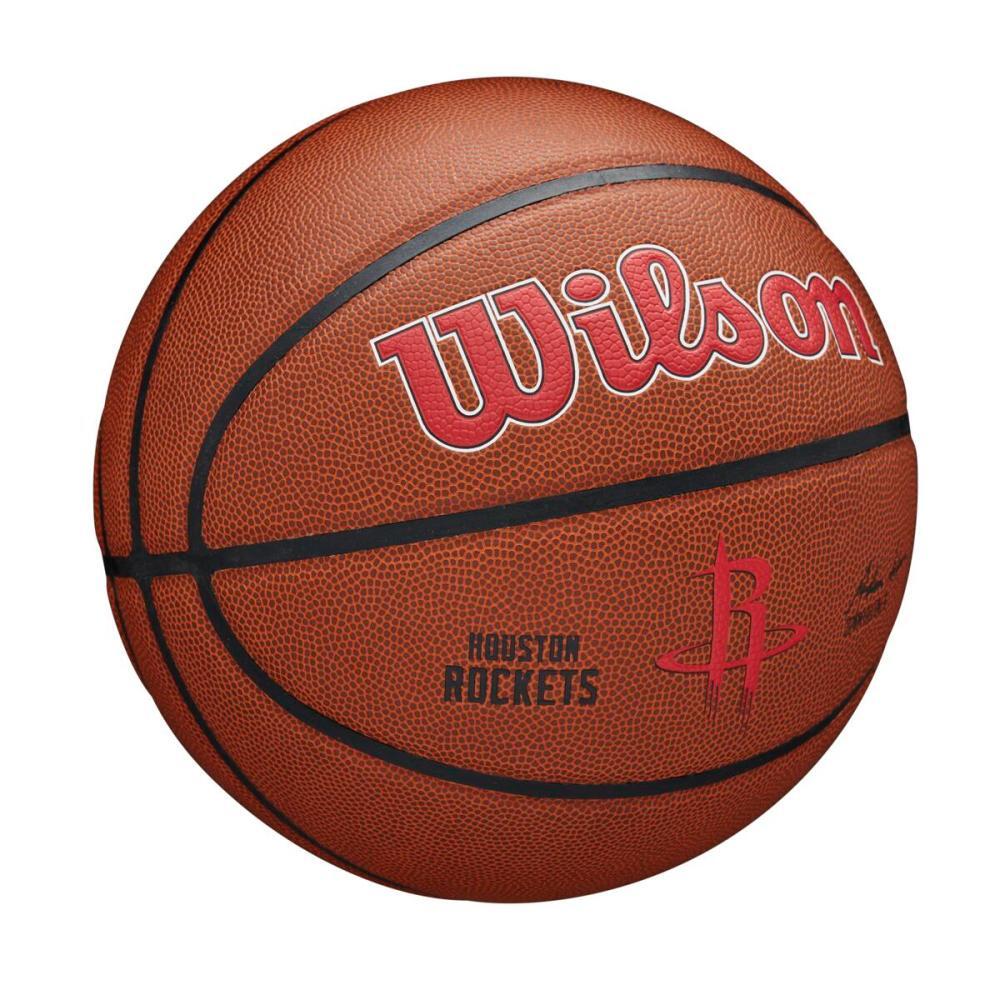 Wilson NBA Team Alliance Basketbal – Houston Rockets WILSON | Decathlon