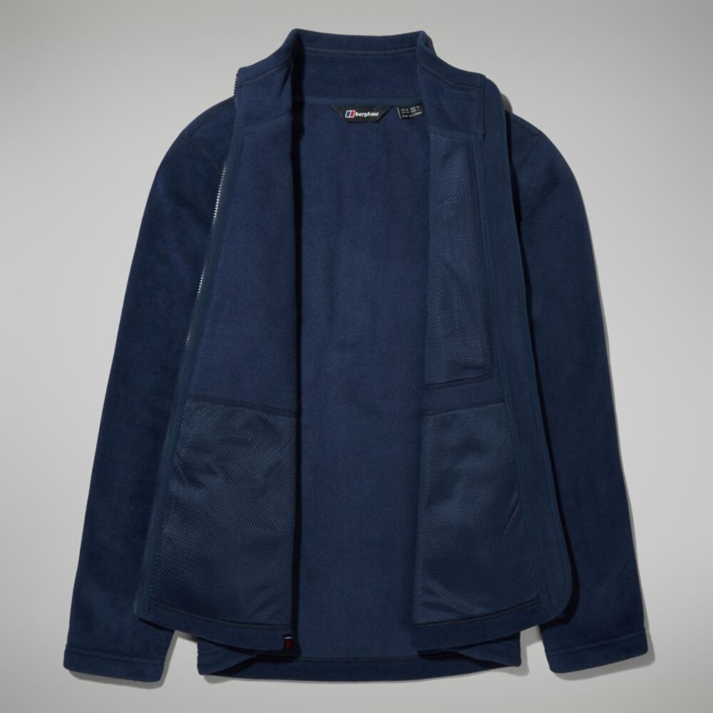 Men's Activity InterActive Polartec Fleece BERGHAUS | Decathlon