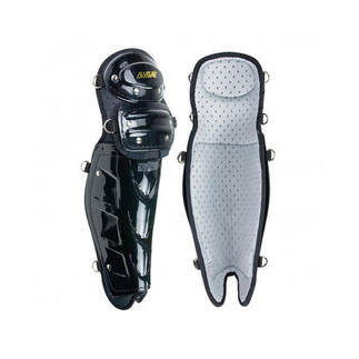 Genouillère simple All Star LGU5000 Cobalt Pro pour arbitre, taille 17 ...