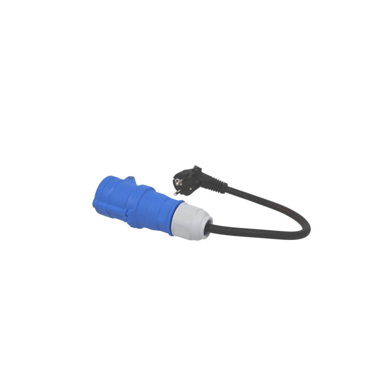 Mini-Plex adapter mannelijk USE/CEI 3126 met kabel - IP44 | Decathlon