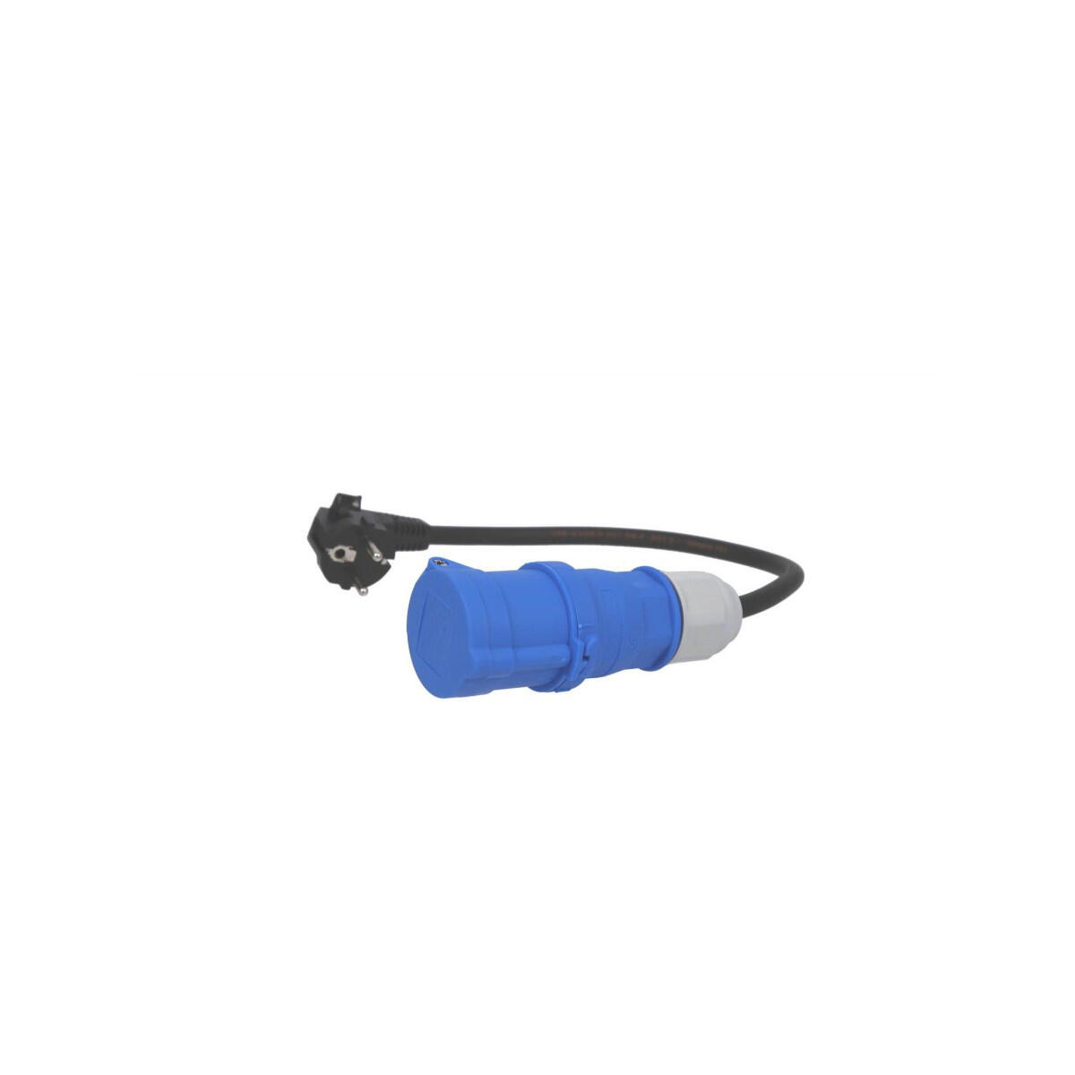 Mini-Plex adapter mannelijk USE/CEI 3126 met kabel - IP44 | Decathlon