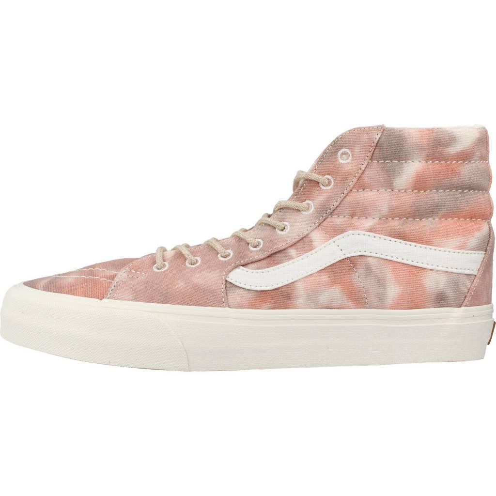 Sneakers Vans Model Sk8-hi Vr3 Kleur Roze | Decathlon