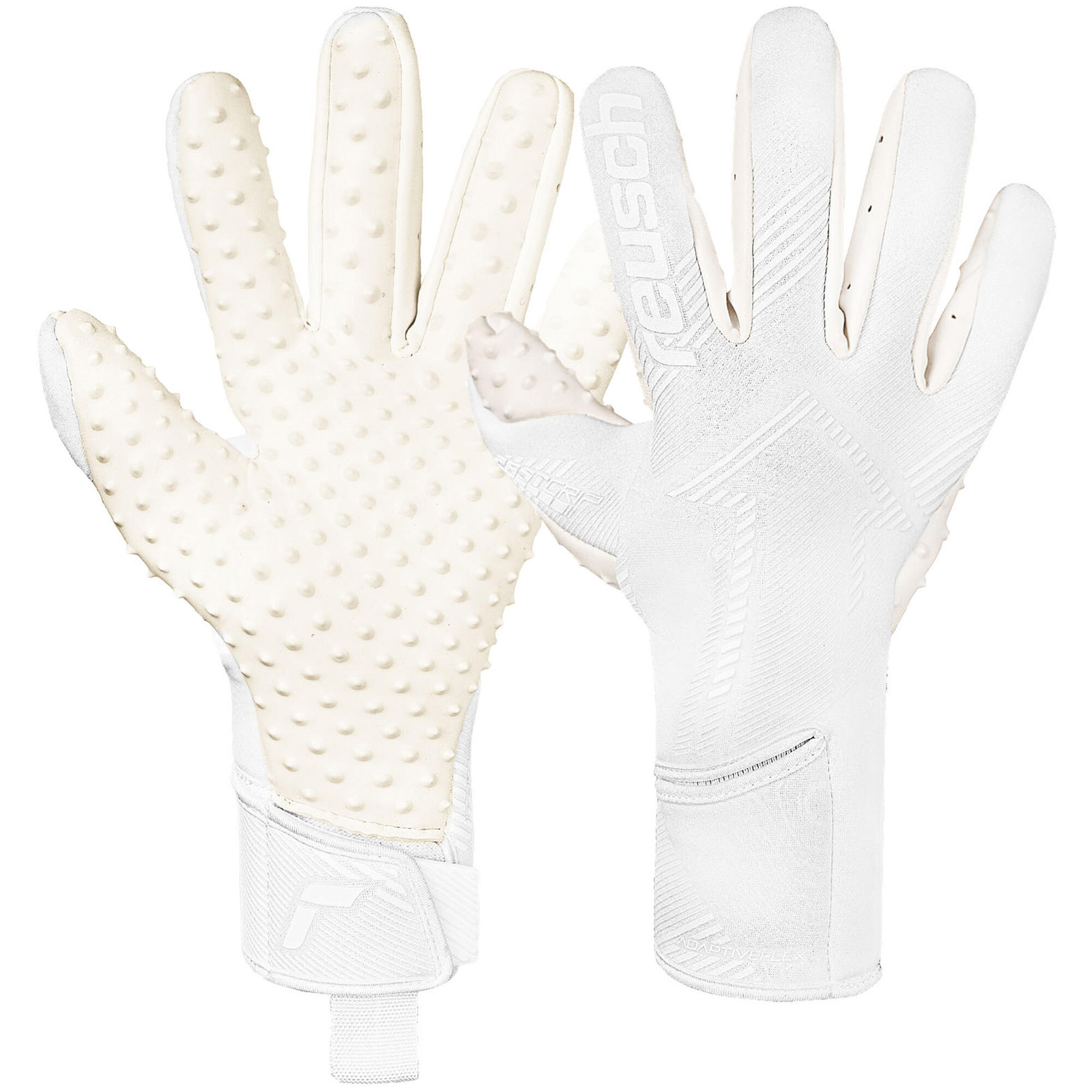 Reusch Yin Yang Fastgrip SpeedBump Goalkeeper Gloves REUSCH | Decathlon