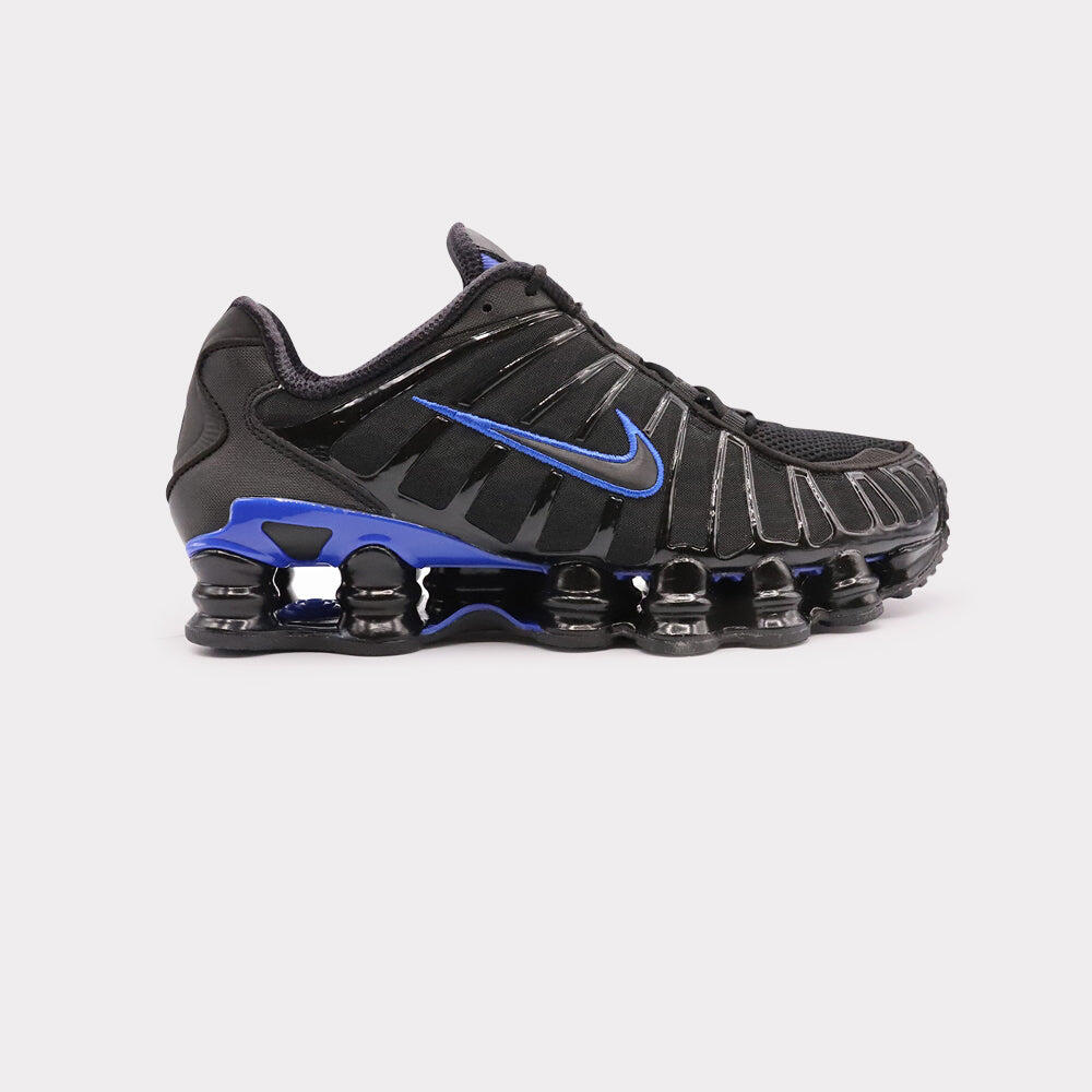 Nike Shox TL - Black Racer Blue NIKE | Decathlon