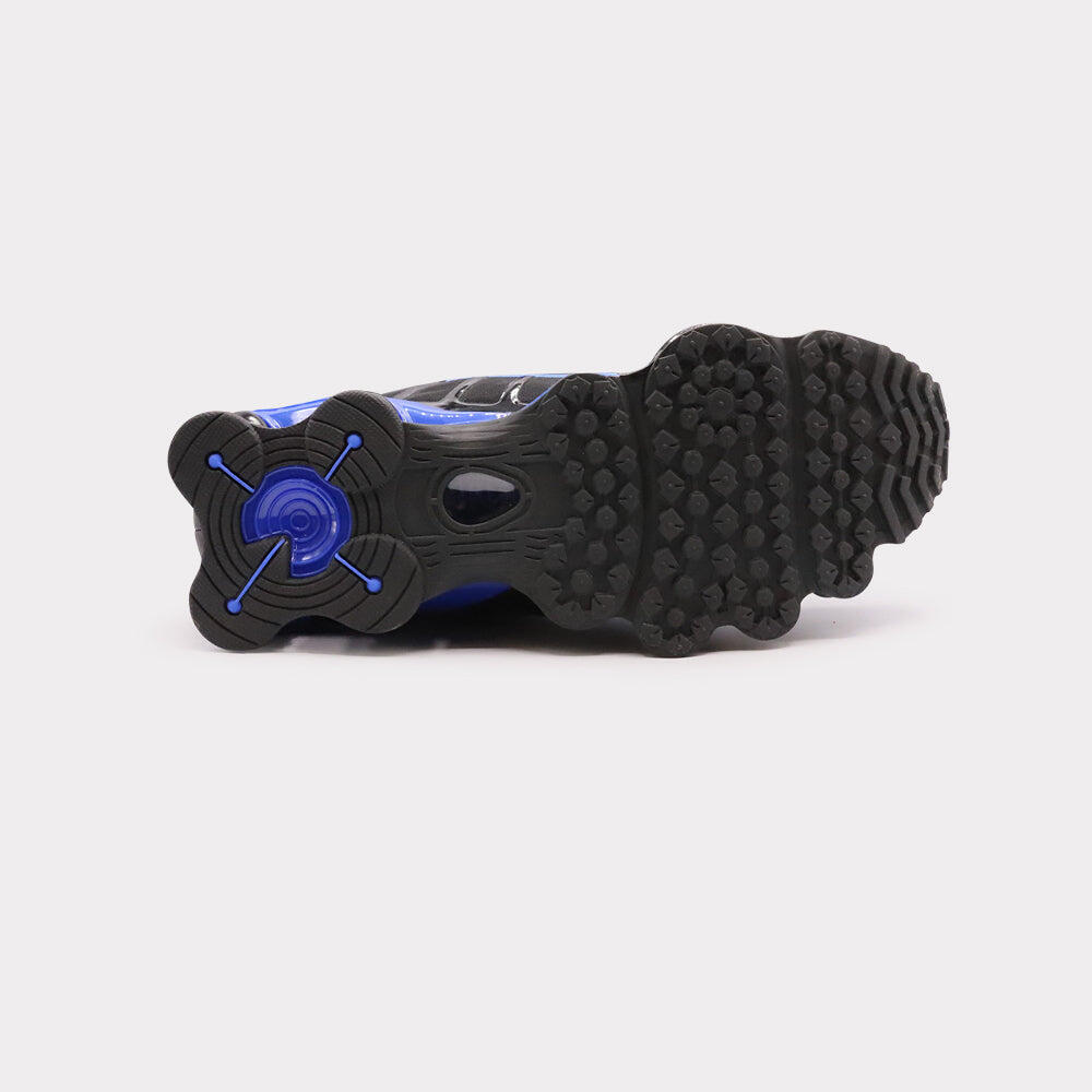 Nike Shox TL - Black Racer Blue NIKE | Decathlon