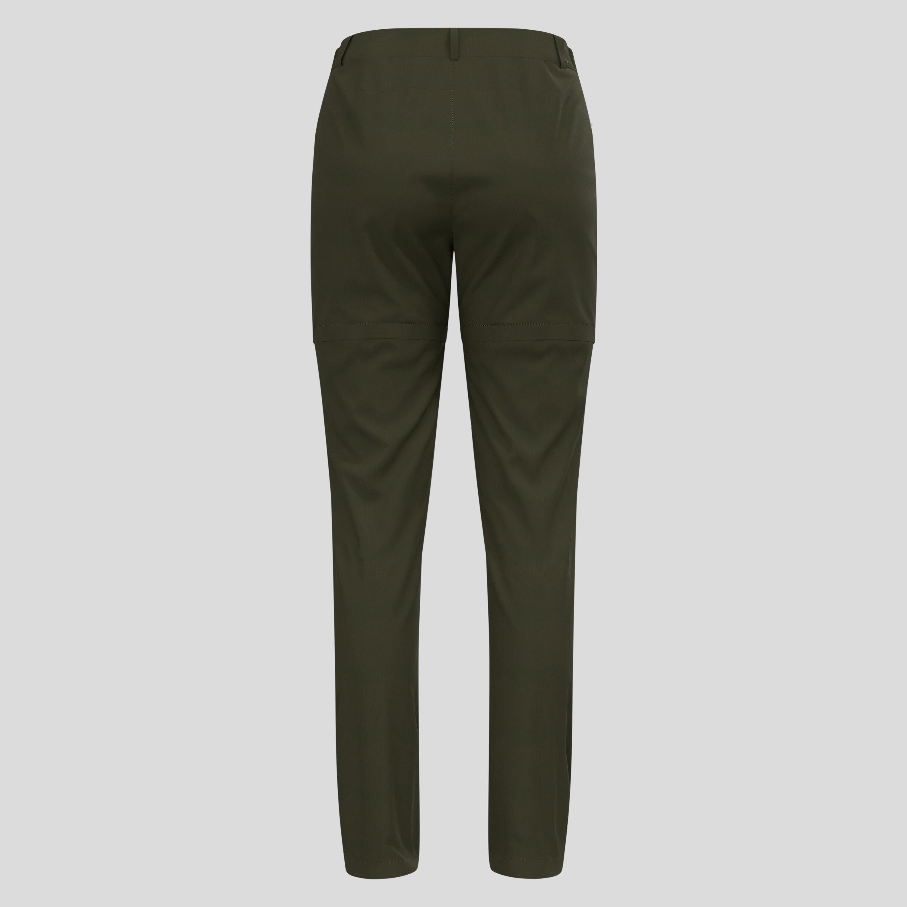 Ascent Light afritsbare wandelbroek ODLO ODLO | Decathlon