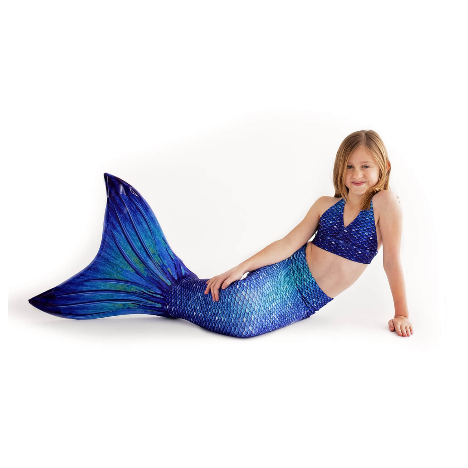 Mermaid Tail Ocean Deep L SUN TAILS | Decathlon