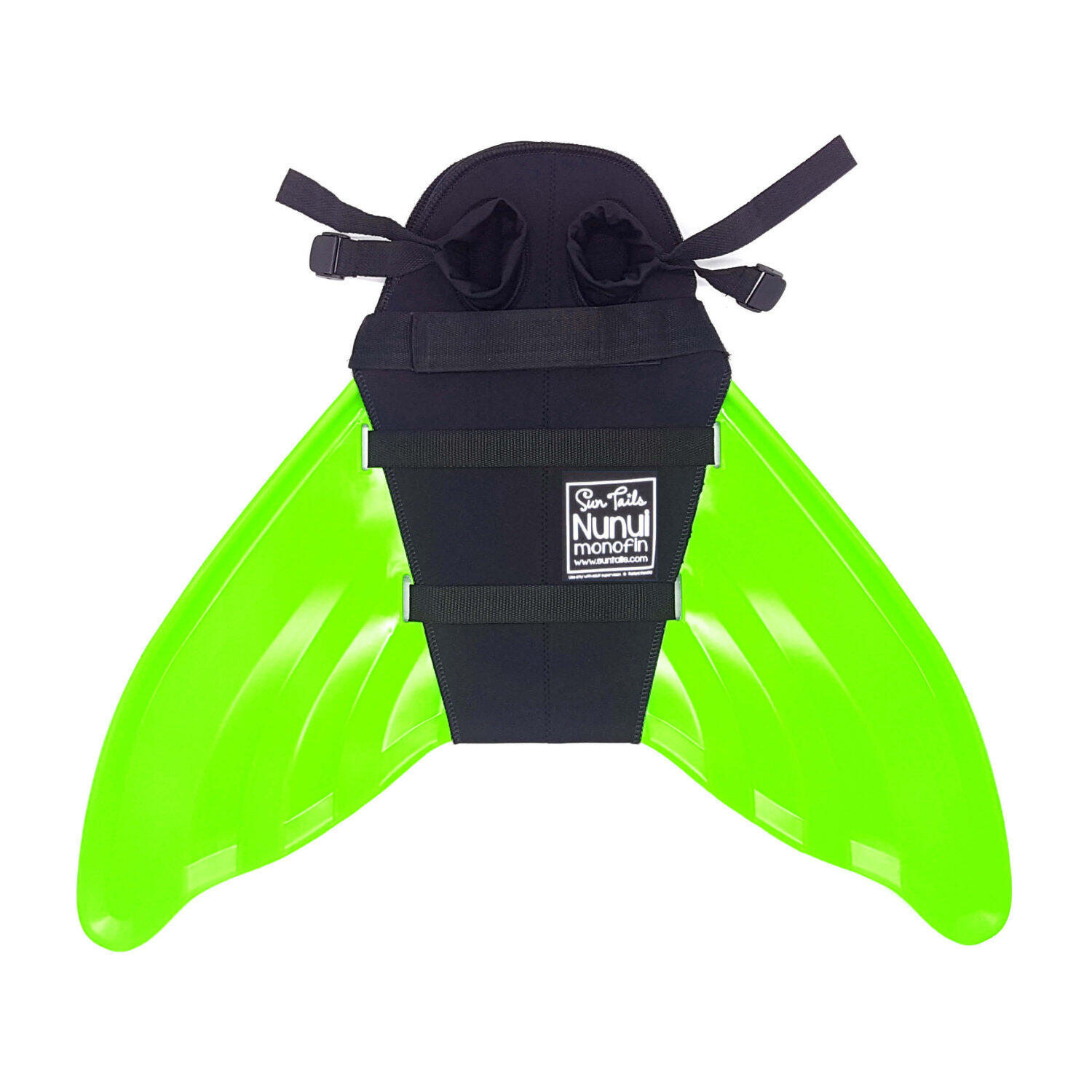 Monofin Nunui for teens and adults pink SUN TAILS | Decathlon