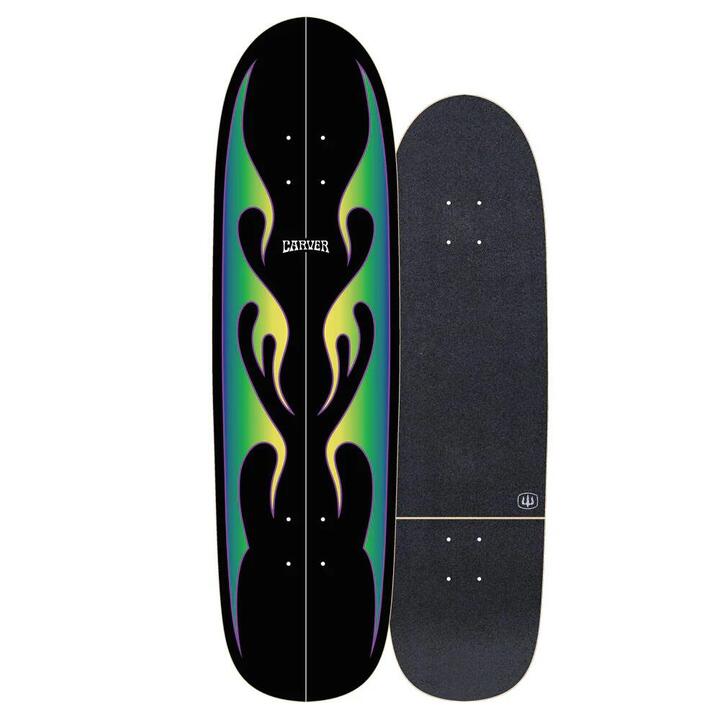 CARVER DECK FIREBRAND 32 CARVER - Decathlon