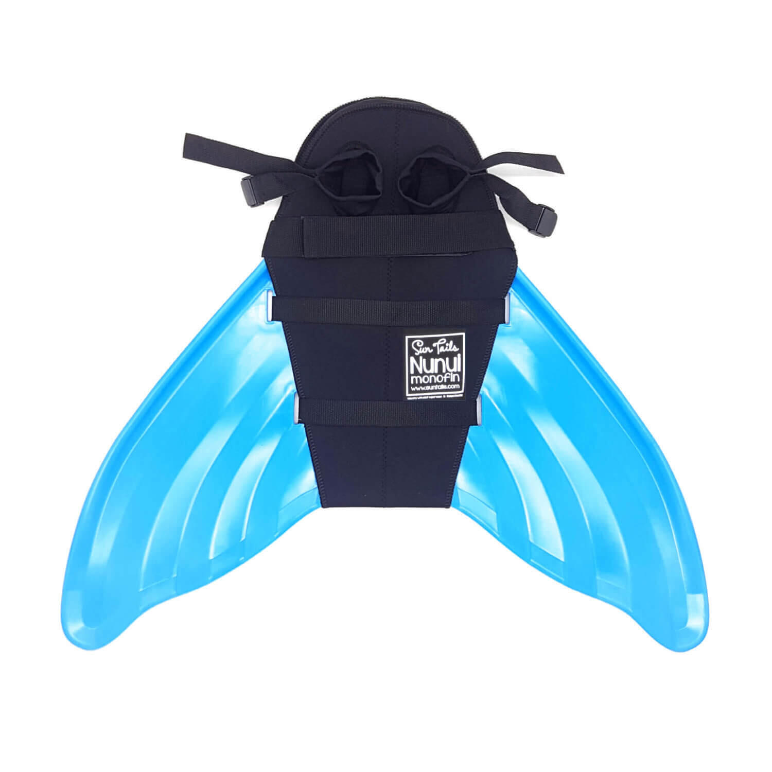 Monofin Nunui for teens and adults pink SUN TAILS | Decathlon