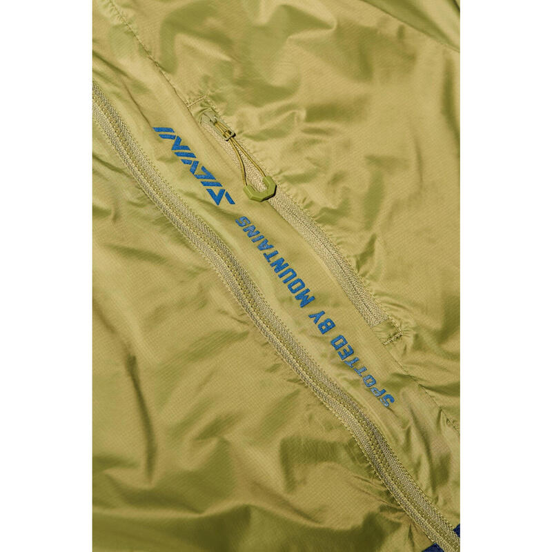 Sassolungo MJ2507 olive-navy M SILVINI | Decathlon