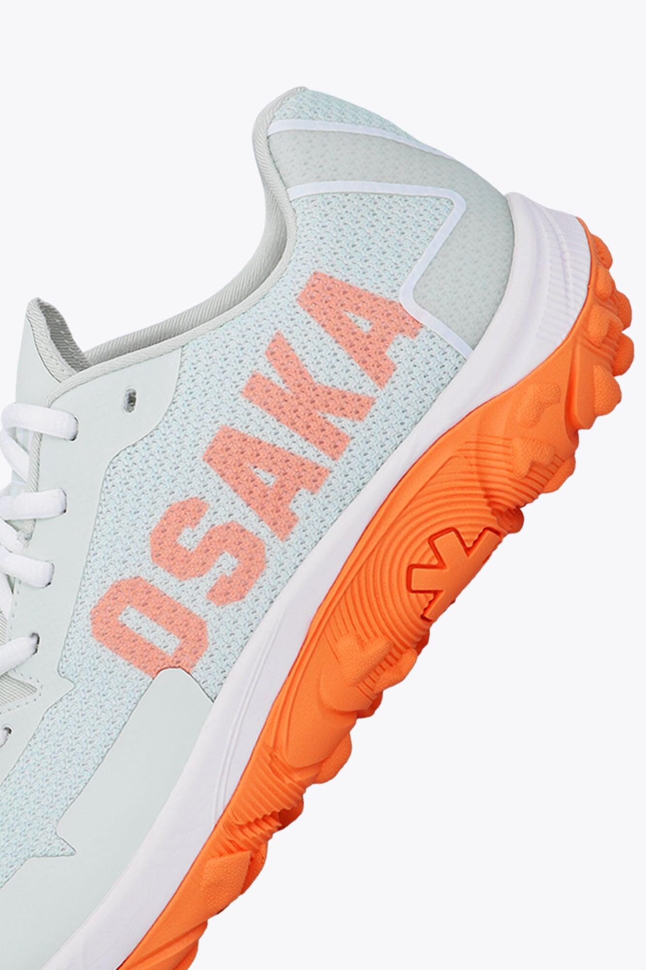 Scarpe da hockey su prato Osaka KAI MK1 | Verde opale OSAKA | Decathlon