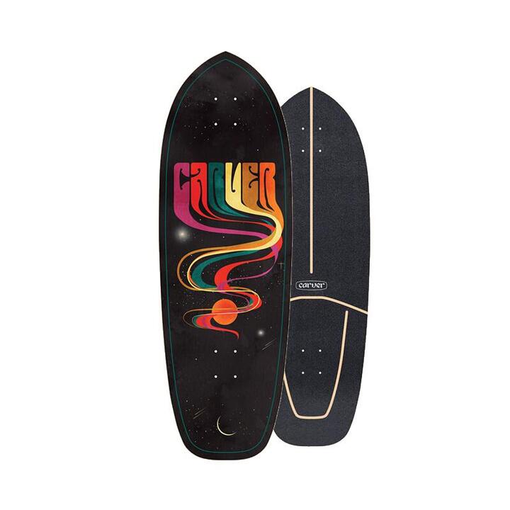 CARVER - Deck - Space Case 31.25 - Carver | Decathlon