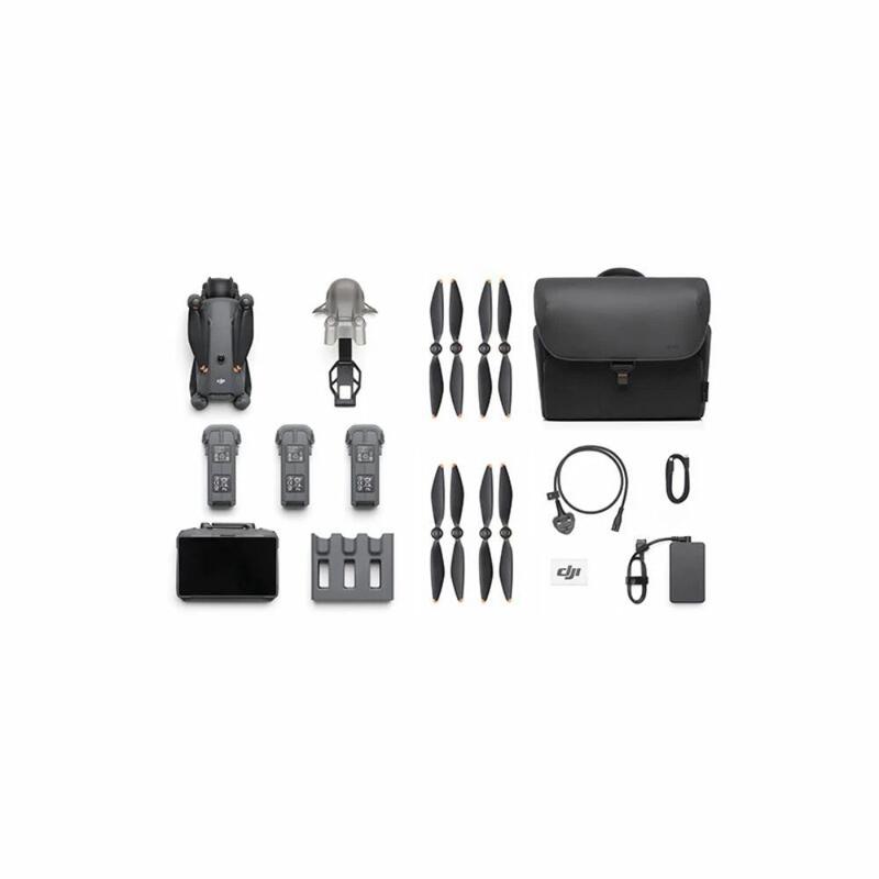 Drone 6k DJI Mavic 4 Pro Creator Combo 512Go avec DJI RC Pro 2 DJI ...