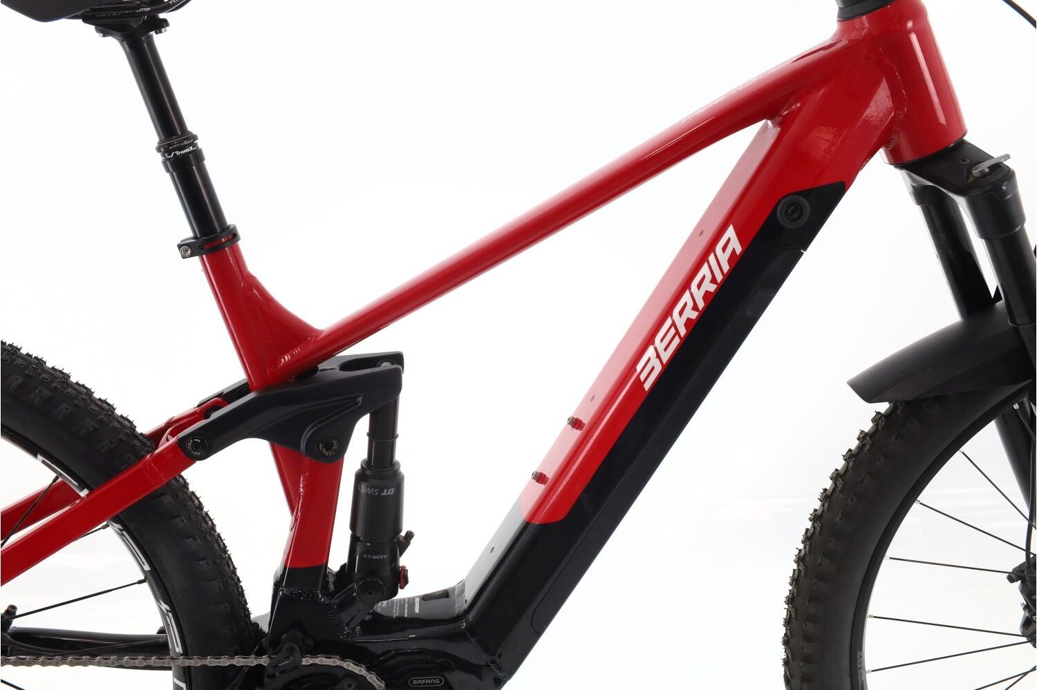 Gereviseerde e-bike · Mako Hybrid HPR GX · Zeer goede toestand BERRIA | Decathlon