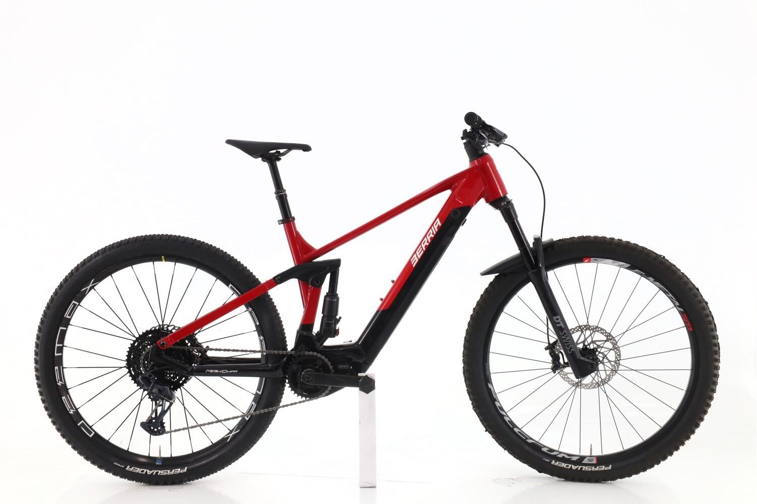 Gereviseerde e-bike · Mako Hybrid HPR GX · Zeer goede toestand BERRIA | Decathlon