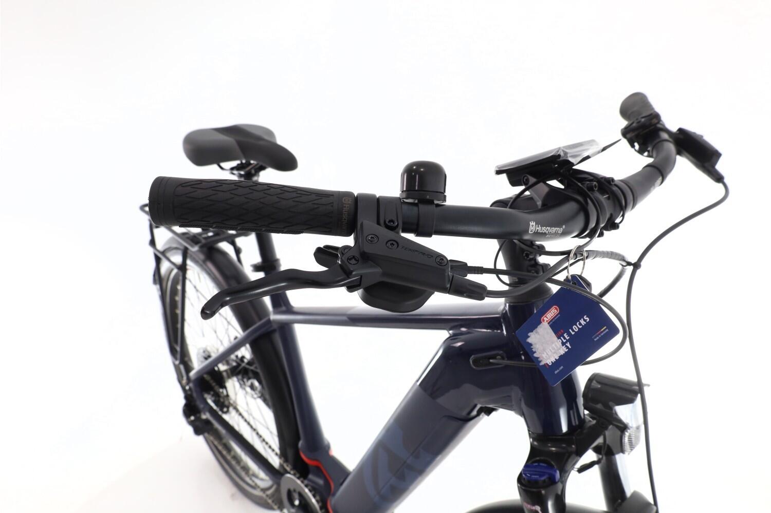 Refurbished city bike · Gran Tourer 2 · 0-km condition HUSQVARNA E BICYCLES | Decathlon