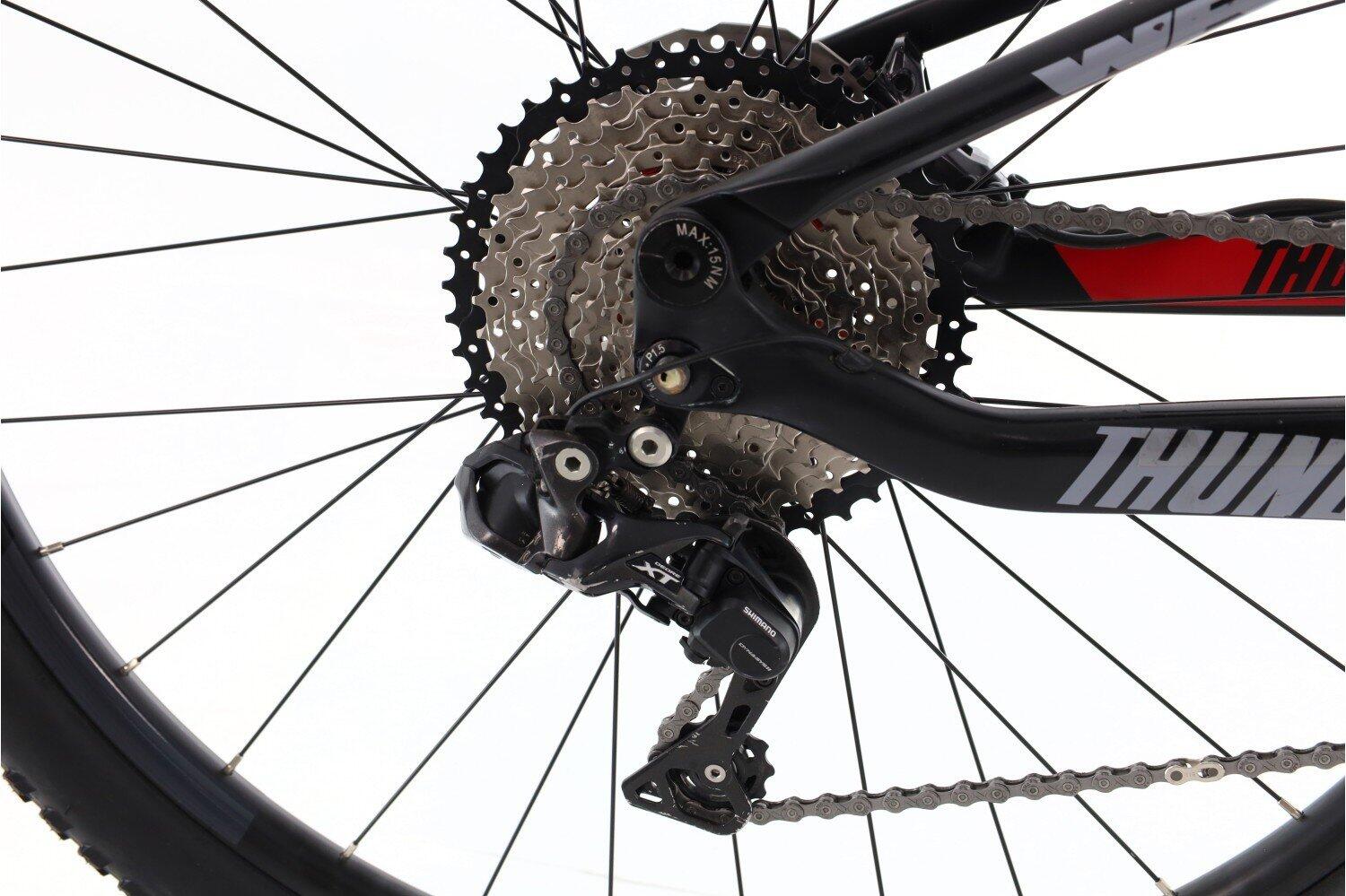 MTB ricondizionata · WRC Thunder XT · Buone condizioni CONOR | Decathlon