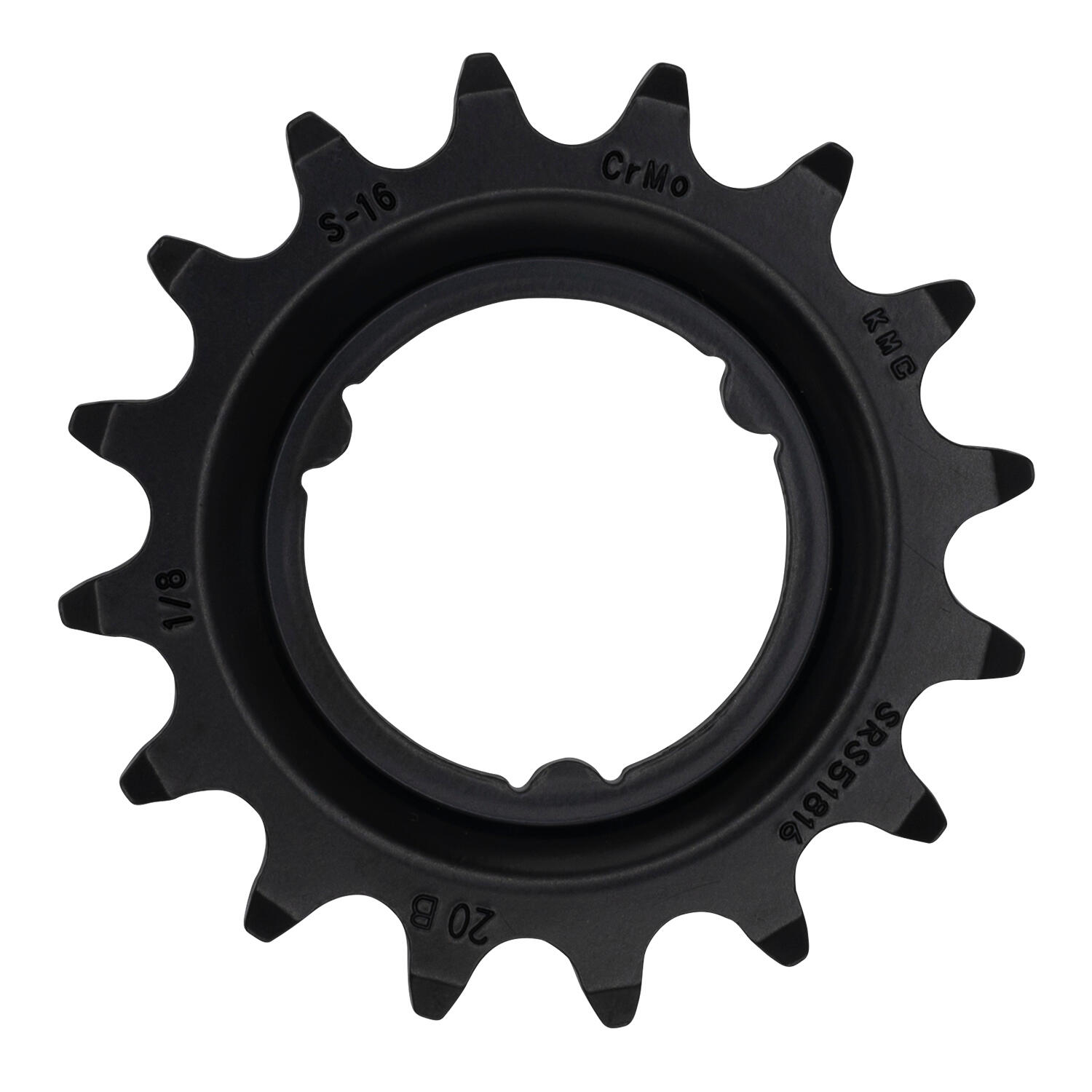 Sprocket - Shimano - Wide - 16T KMC | Decathlon