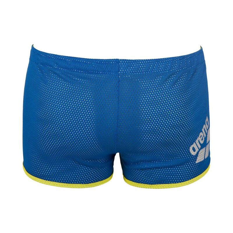 Shorts Arena Square Cut Drag, bleu/vert électrique, taille L ARENA ...