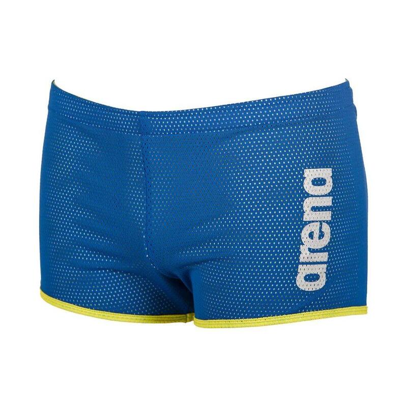 Shorts Arena Square Cut Drag, bleu/vert électrique, taille L ARENA ...