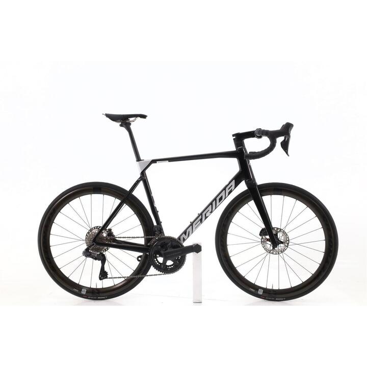MERIDA Gereviseerde racefiets · Scultura 8000 Di2 12V · Zeer goede ...