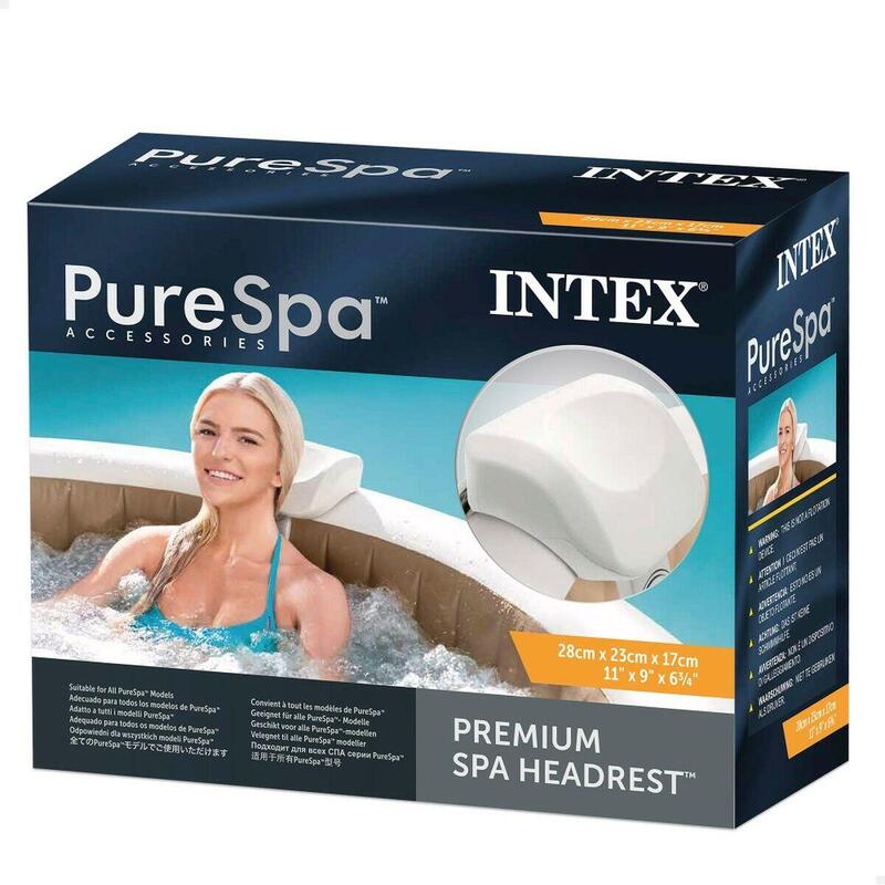Appui-tête Intex 28505 PureSpa INTEX | Decathlon