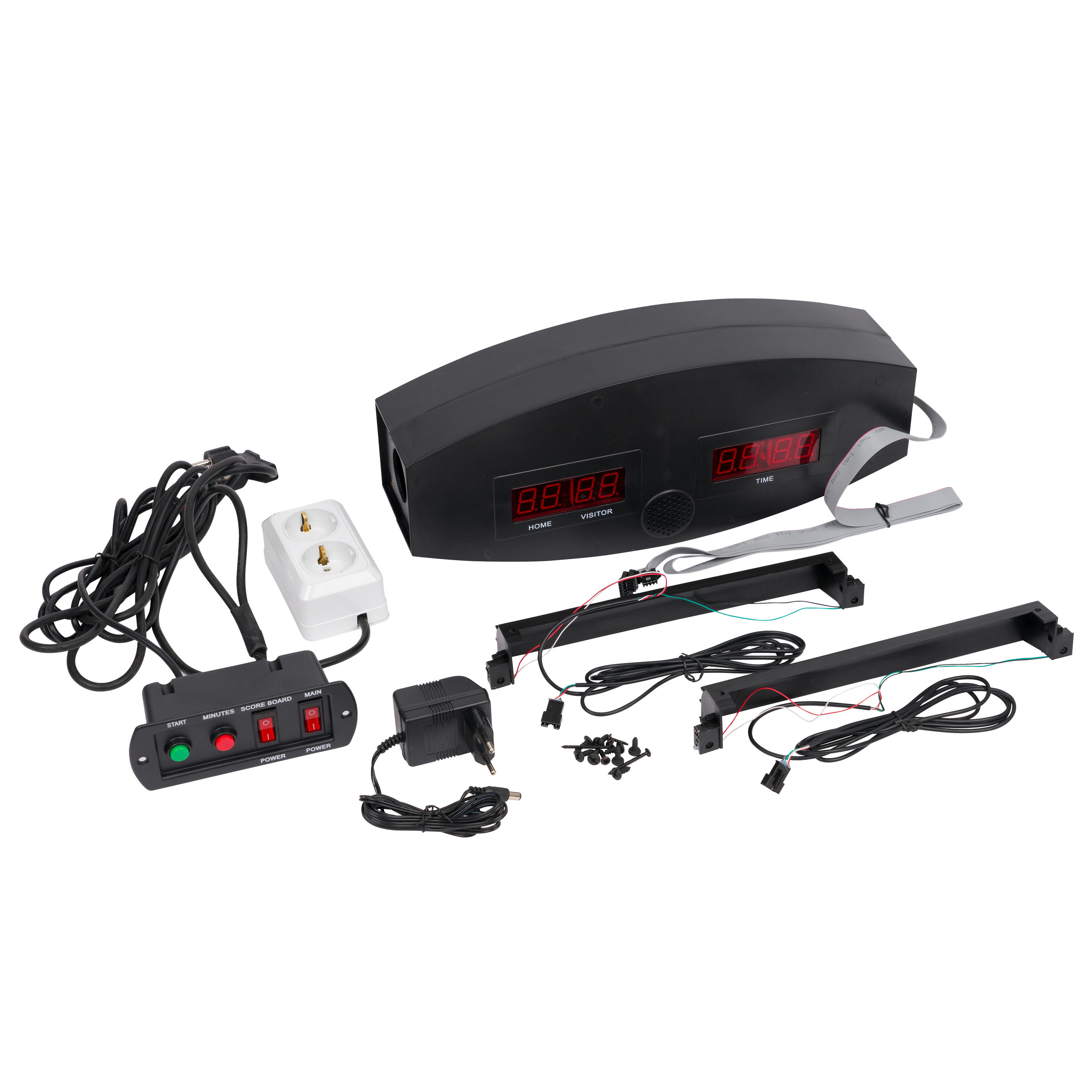 Goal counter Blue Thunder/Black Hawk Model 2020 Tischfußball Unisex ...