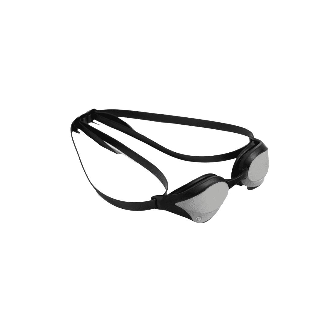 Arena Cobra Core Swipe Mirrored Goggles - Blue / White ARENA | Decathlon