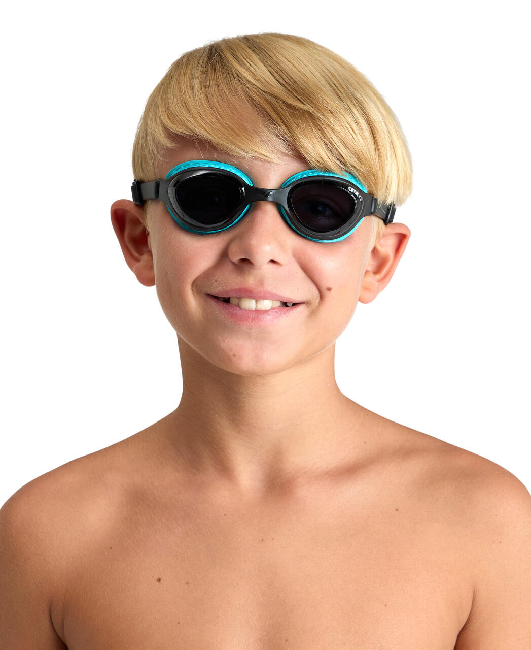 Arena Air Junior Goggle - Smoke/Black ARENA | Decathlon