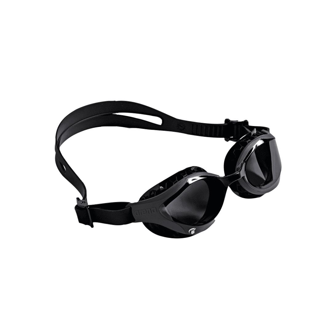Arena Airbold Swipe Goggles - Smoke / Black ARENA | Decathlon