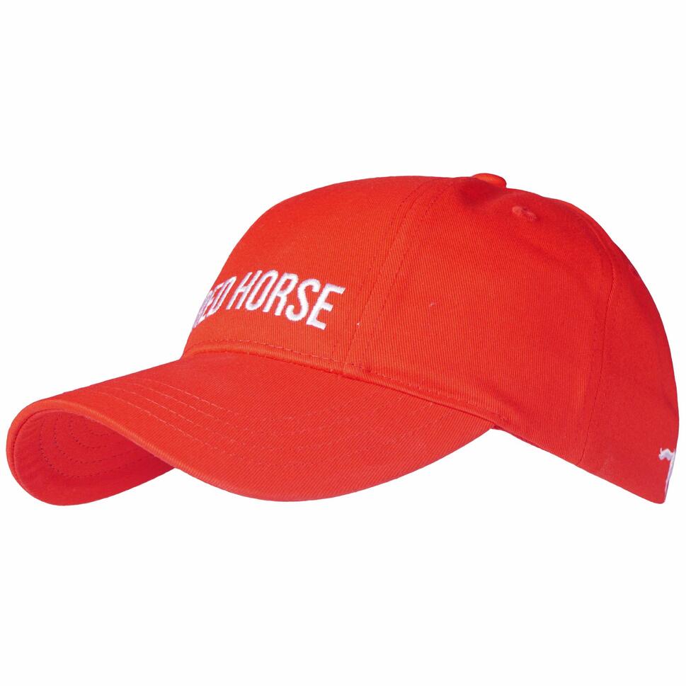 RED HORSE Baseball cap Red Horse | Decathlon