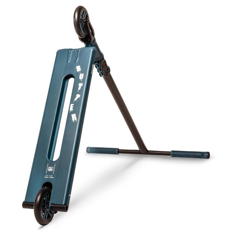 Freestyle Roller UrbanArtt Street Custom #1 – Blue/Black TRIAD - Decathlon