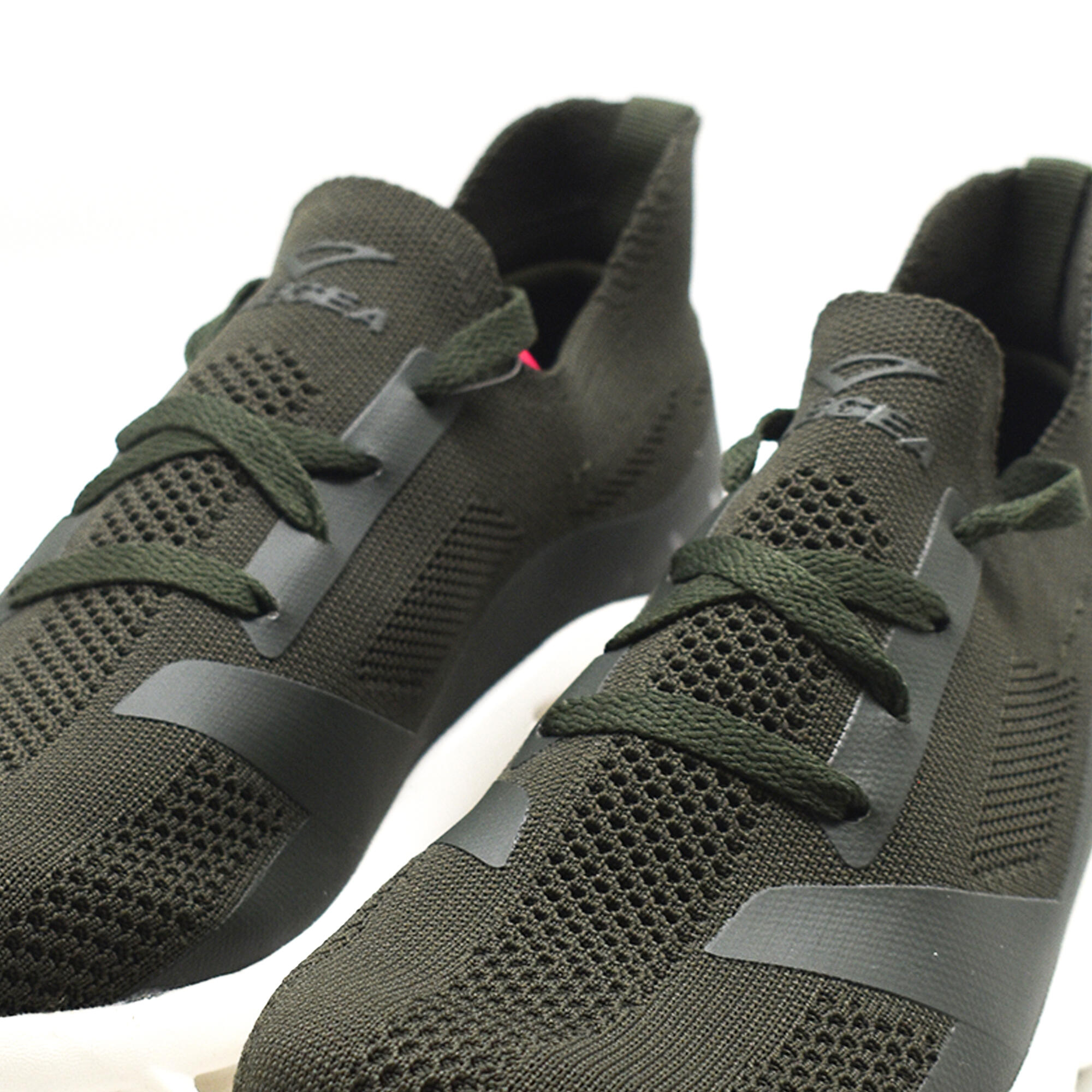 Dames wandelschoen PERLA legergroen | Decathlon