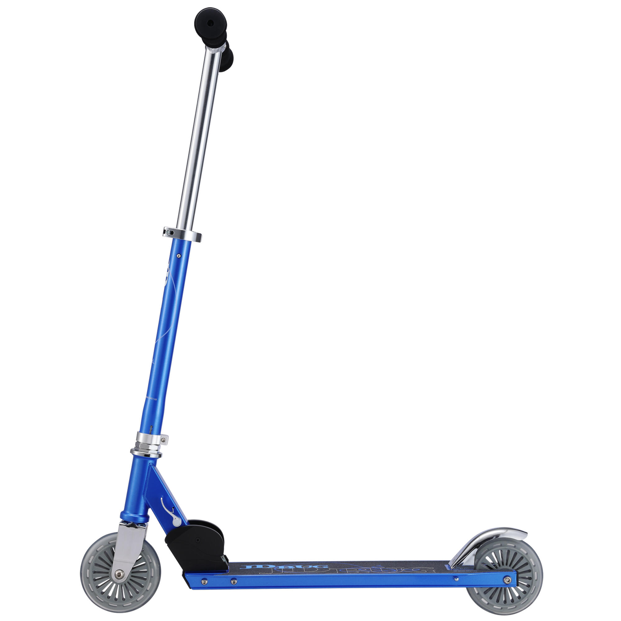 JD BUG CLASSIC STREET FOLDING CHILDRENS SCOOTER – AGED 6+ - REFLEX BLUE ...