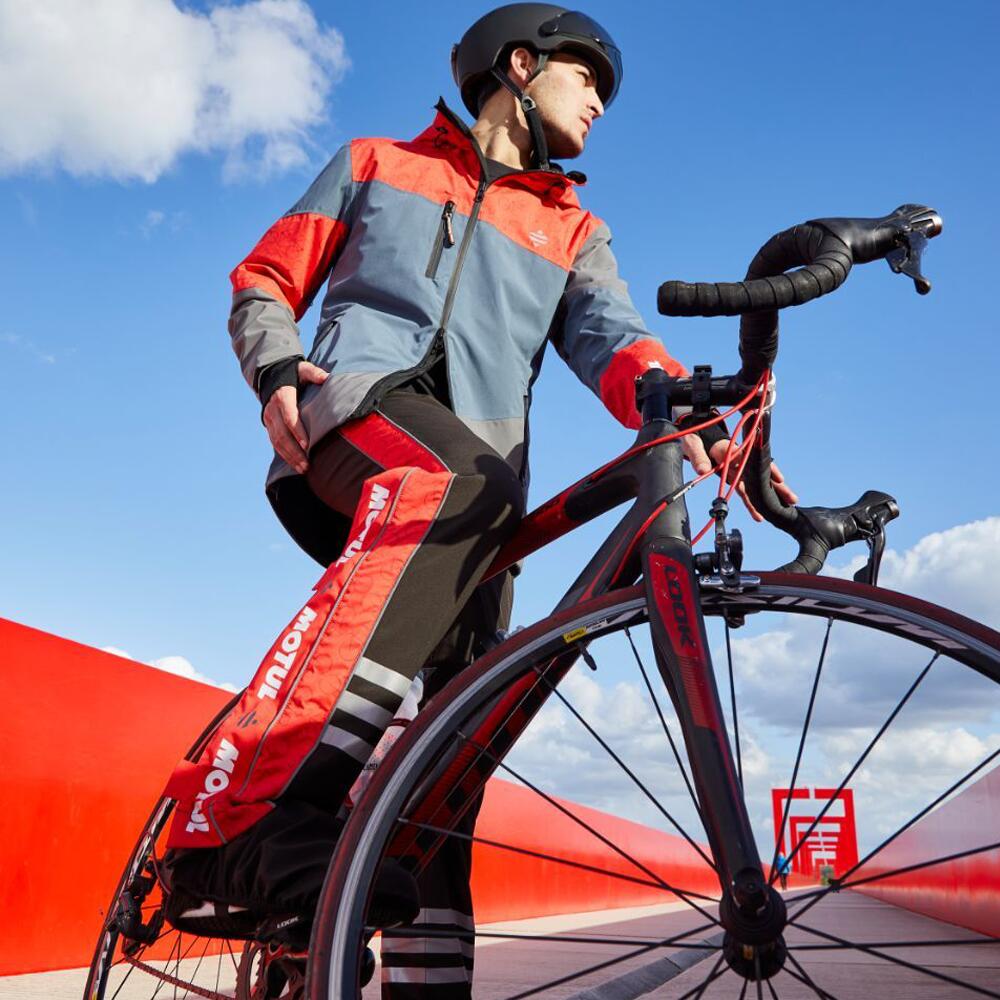 MOTUL x Urban Circus Bike Trousers S | Decathlon