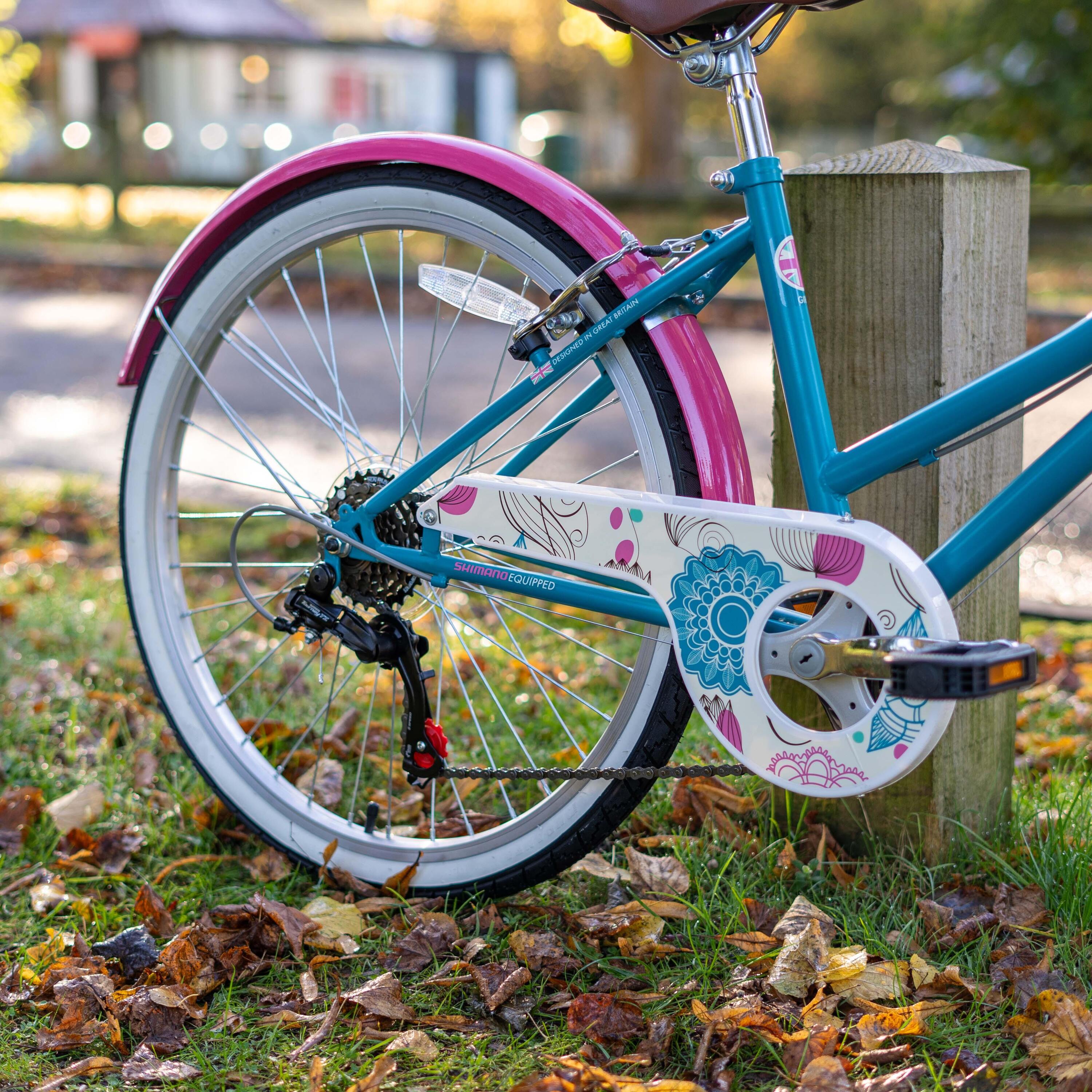 Elswick Eternity 24" Kids Heritage Bike | Decathlon